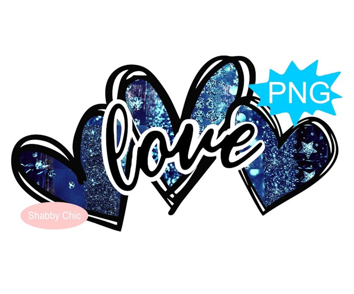 Love Heart Png Hearts Png Pretty Hearts Png Tumbler Png - Etsy