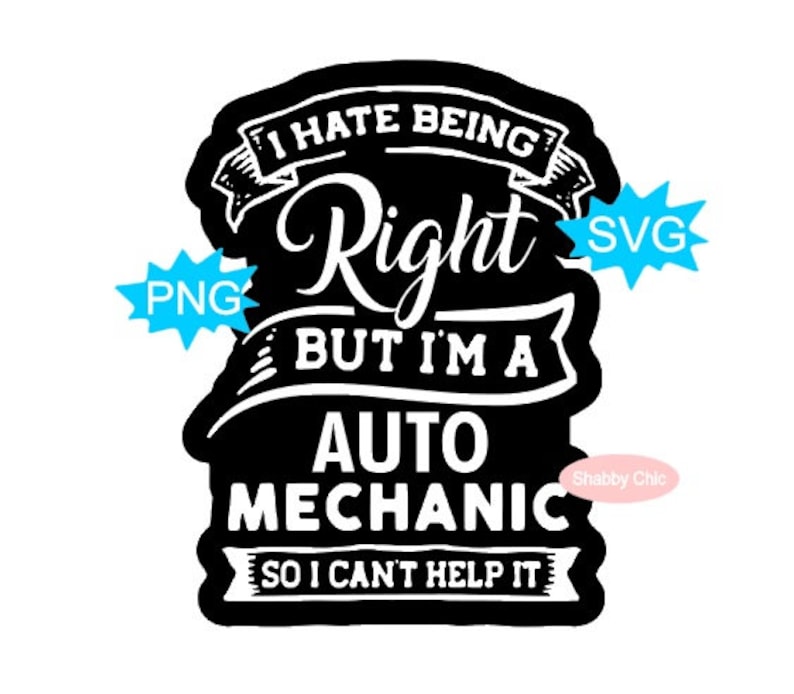 Auto Mechanic Svg Auto Mechanic Png Mechanic Shirt Svg - Etsy