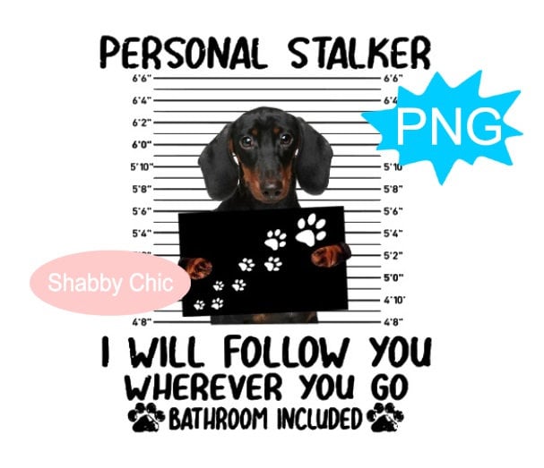 Dachshund Png Doxie Png Doxin Png Wiener Dog Png Doxie Mom - Etsy UK