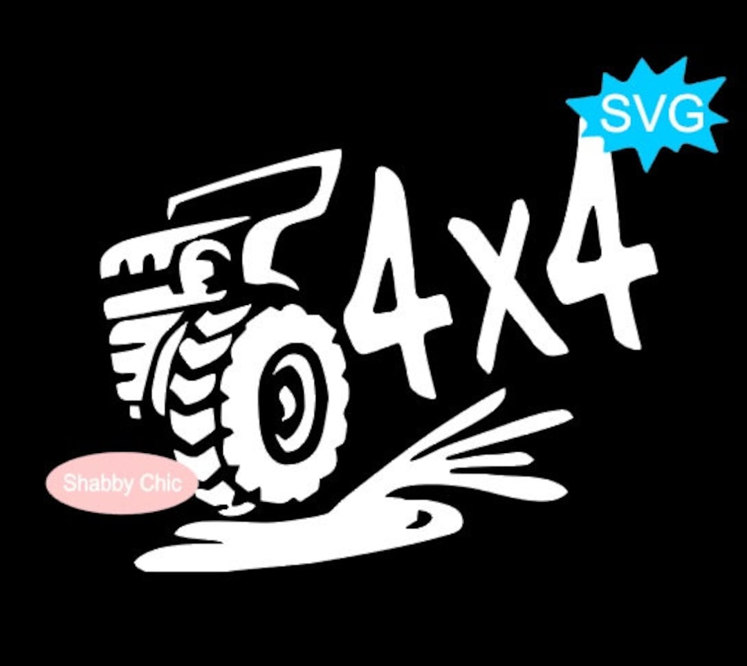 OffRoad Svg, 4x4 Svg, Offroading Svg, Off Road Svg, Mudding Svg ...