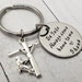 Paramedic Be Safe Keychain, Ambulance Keychain, Paramedic Keychain ...