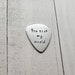 Personalized Guitar Pick, Dad You Rock, Father's Day Gift, You Rock My ...