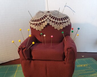 Pin Cushion Pattern | Etsy