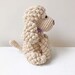 Customisable COCKAPOO PUPPY crochet amigurumi Cockapoo | Etsy
