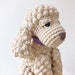Customisable COCKAPOO PUPPY crochet amigurumi Cockapoo | Etsy