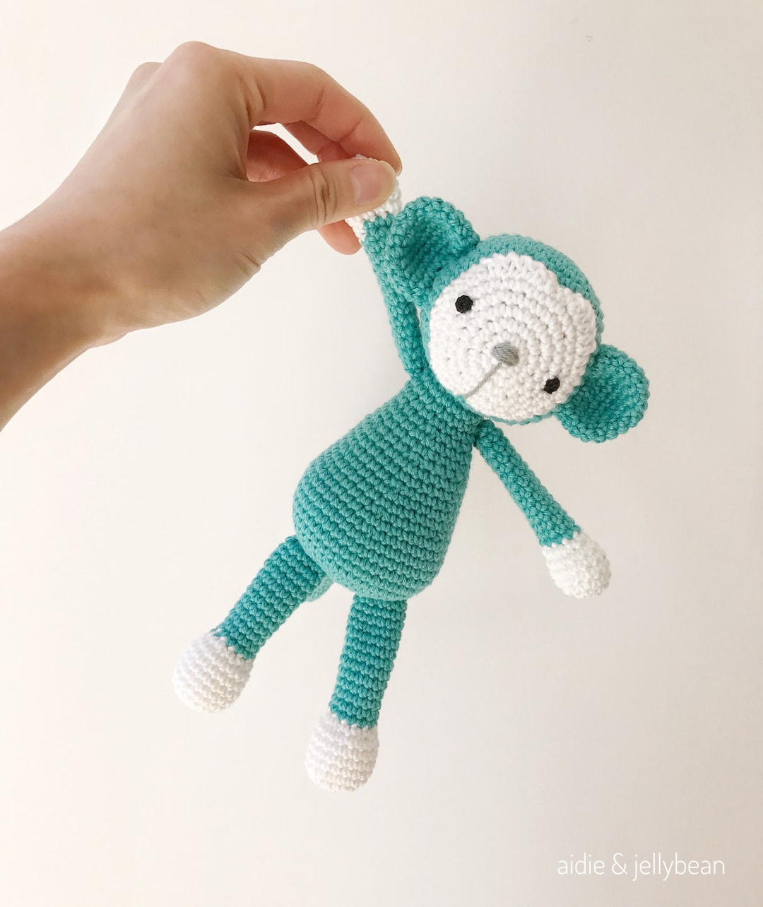 MONKEY Crochet Amigurumi, Crochet Monkey, Amigurumi Monkey, Monkey Baby ...
