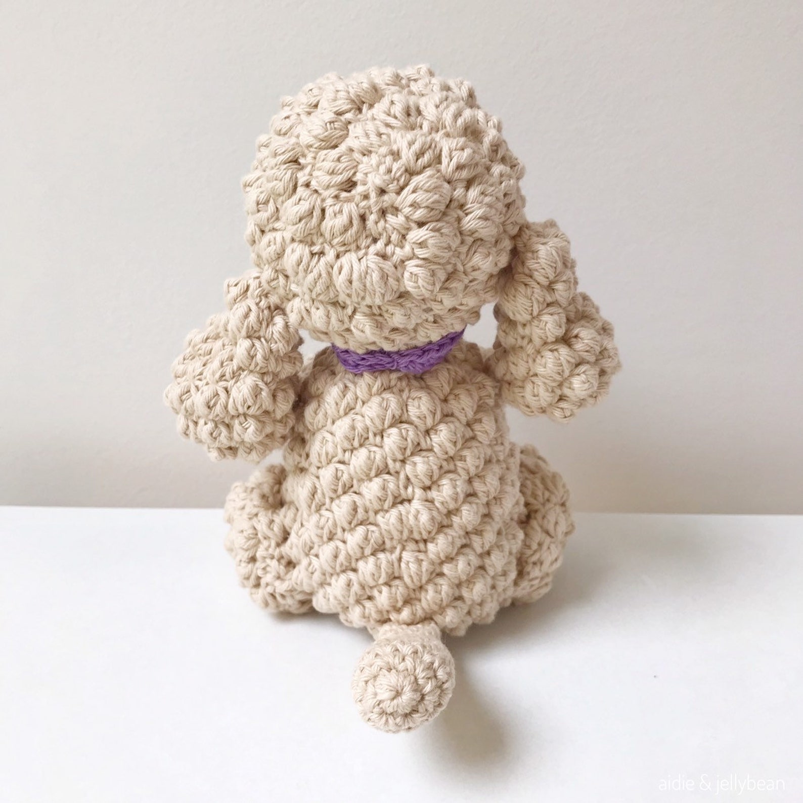 Customisable COCKAPOO PUPPY Crochet Amigurumi Cockapoo - Etsy