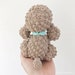 AMIGURUMI PATTERN/ Tutorial (english/español) Amigurumi Cockapoo Dog ...