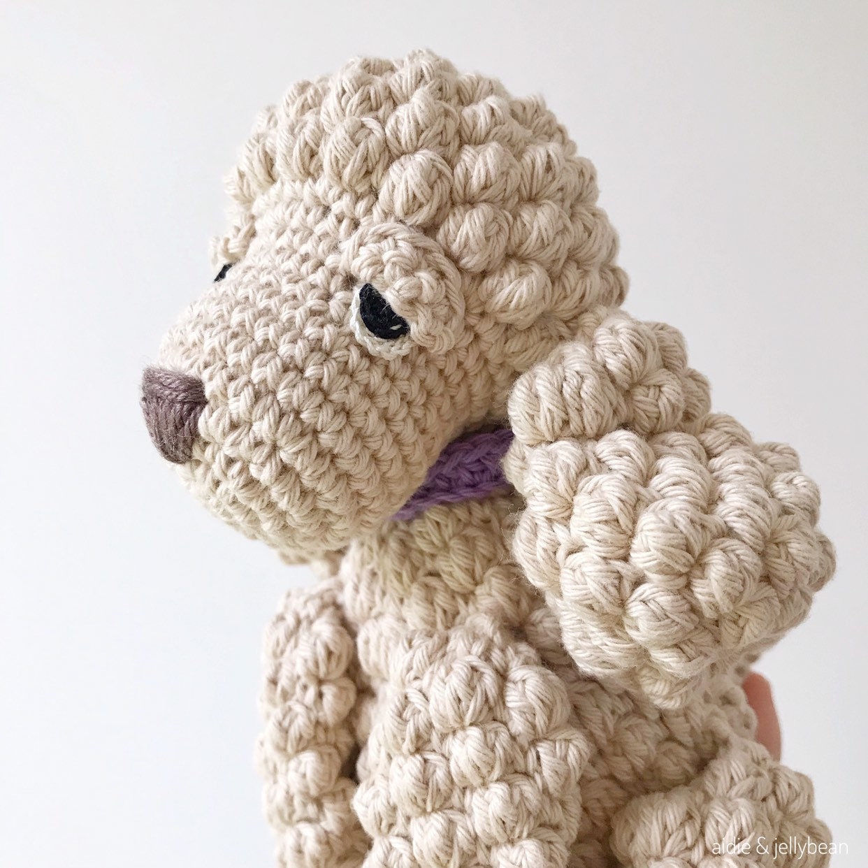 Customisable COCKAPOO PUPPY Crochet Amigurumi Cockapoo | Etsy