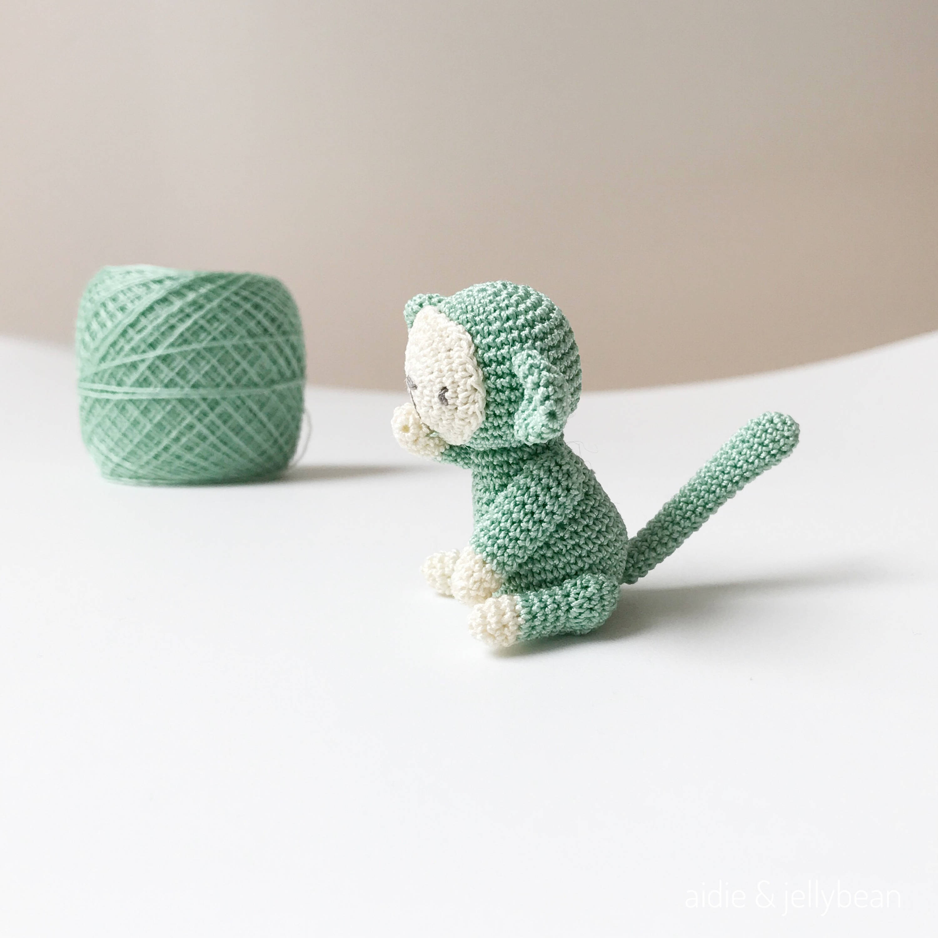 TINY MONKEY Crochet Amigurumi Monkey Small Monkey Monkey - Etsy Australia