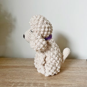 Customisable COCKAPOO PUPPY Crochet, Amigurumi Cockapoo, Cockapoo ...