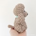 AMIGURUMI PATTERN/ Tutorial (english/español) Amigurumi Cockapoo Dog ...