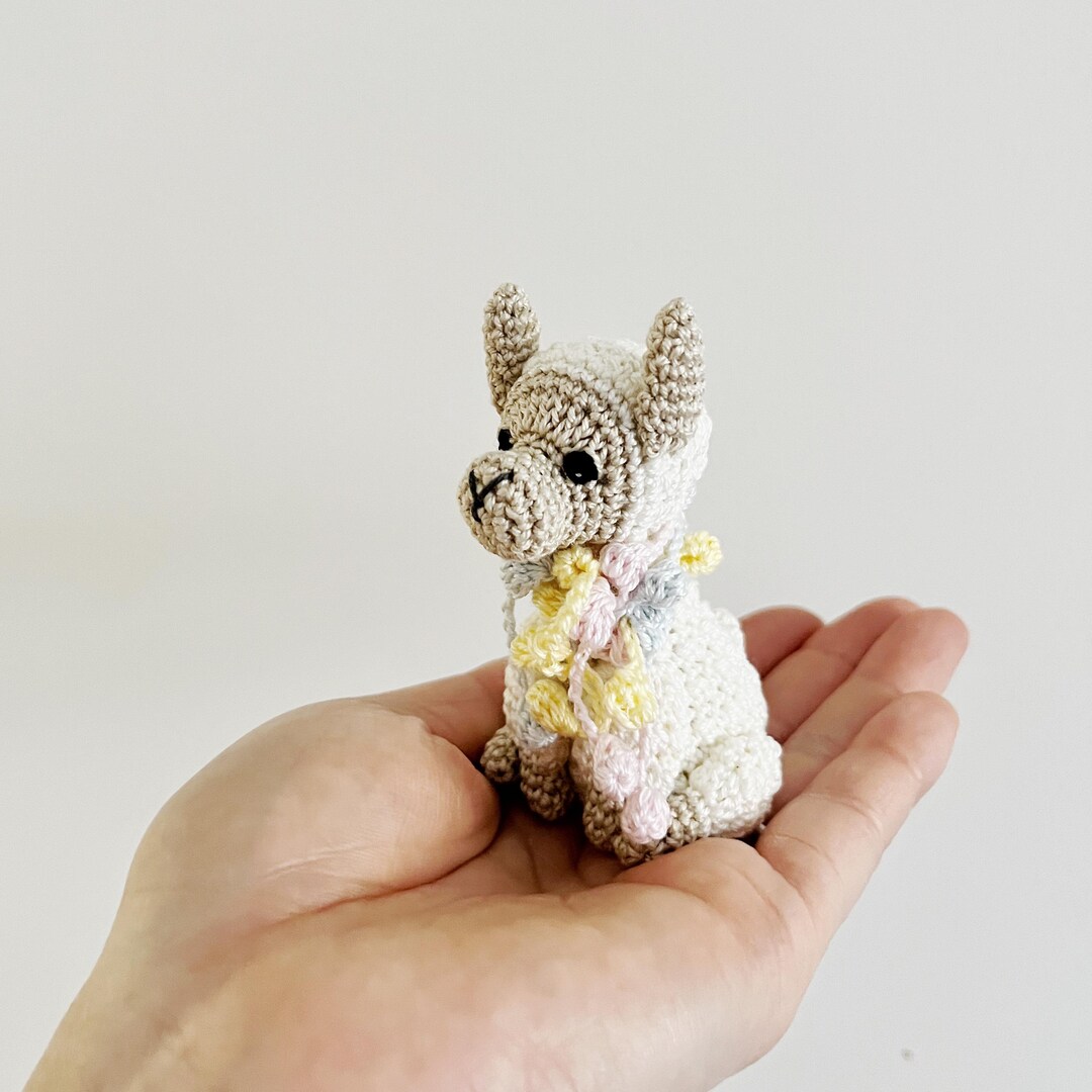 Tiny LLAMA Crochet, Amigurumi Llama, Llama Baby Gift, Llama Gift, Llama ...