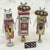 Tiny Tea Bots Made From Tiny Tea Tins Junk Robot Tea Lovers Gift - Etsy