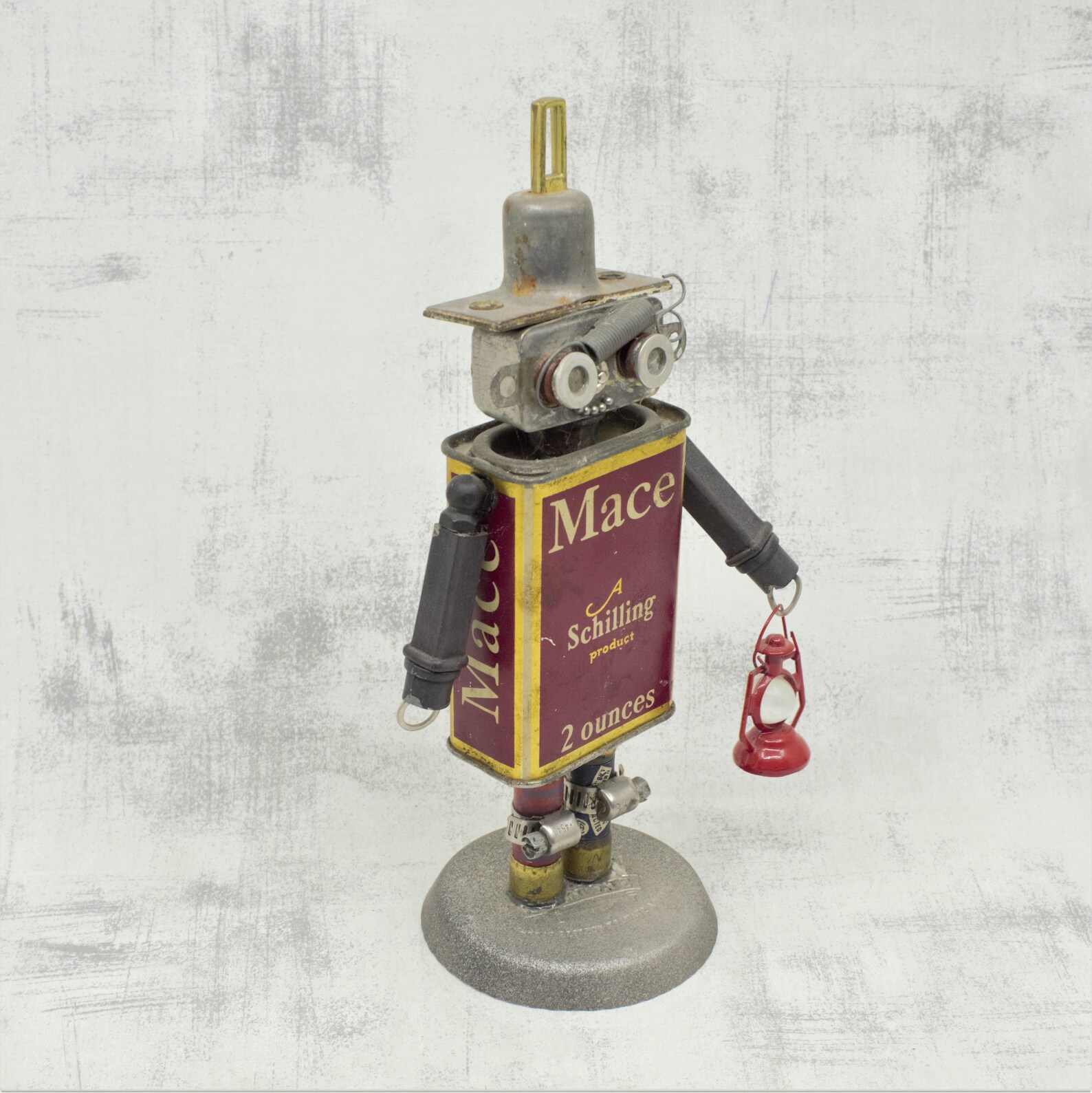 Mace the Ace Robot - Etsy