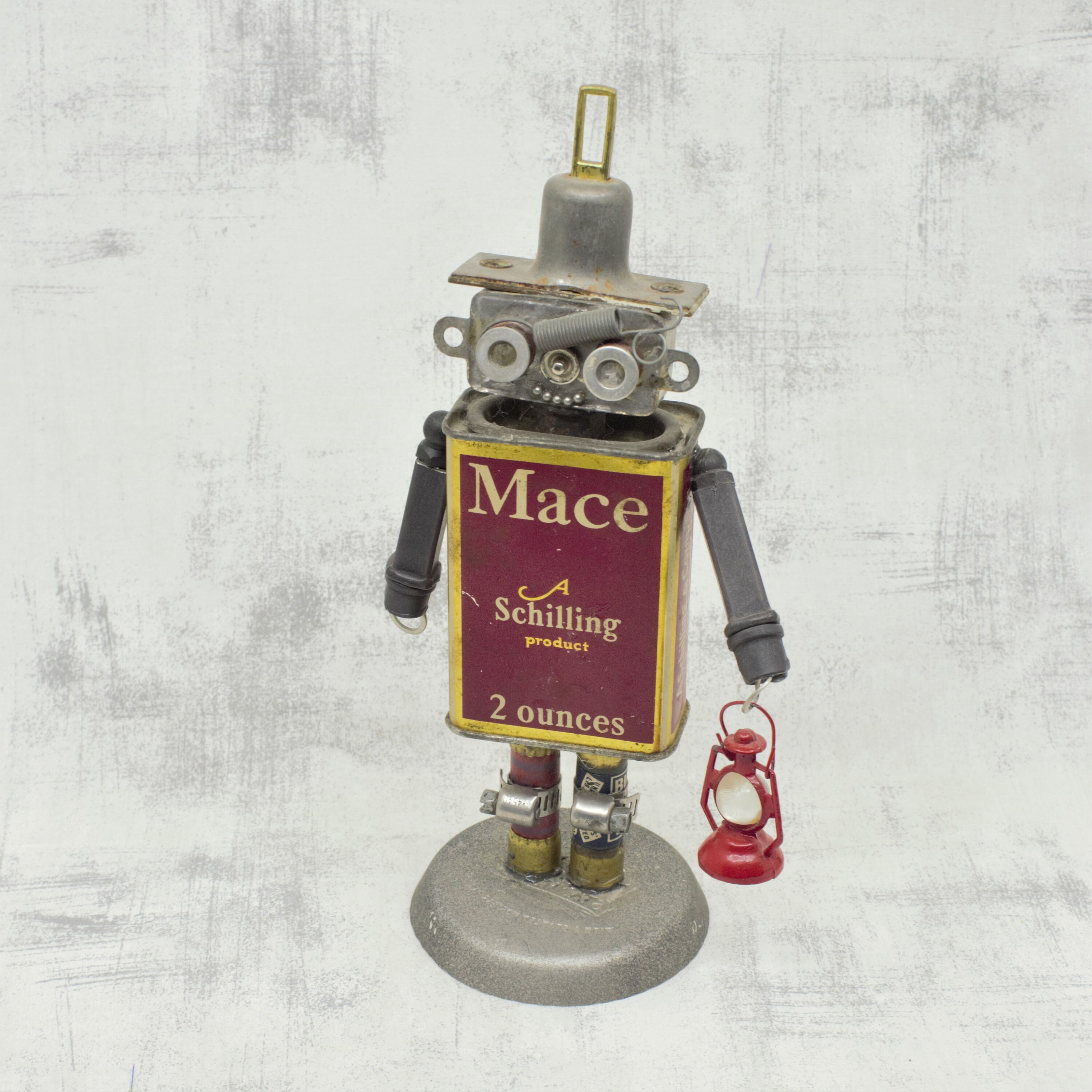 Mace the Ace Robot - Etsy