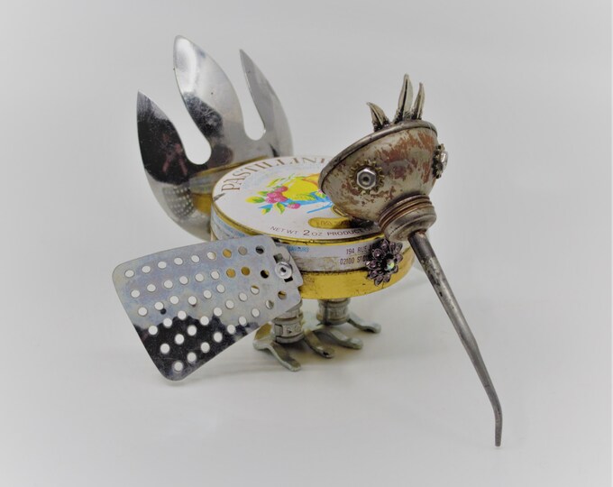 Birdy Bot - Etsy