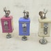 Tiny Tea Bots Made From Tiny Tea Tins Junk Robot Tea Lovers Gift - Etsy