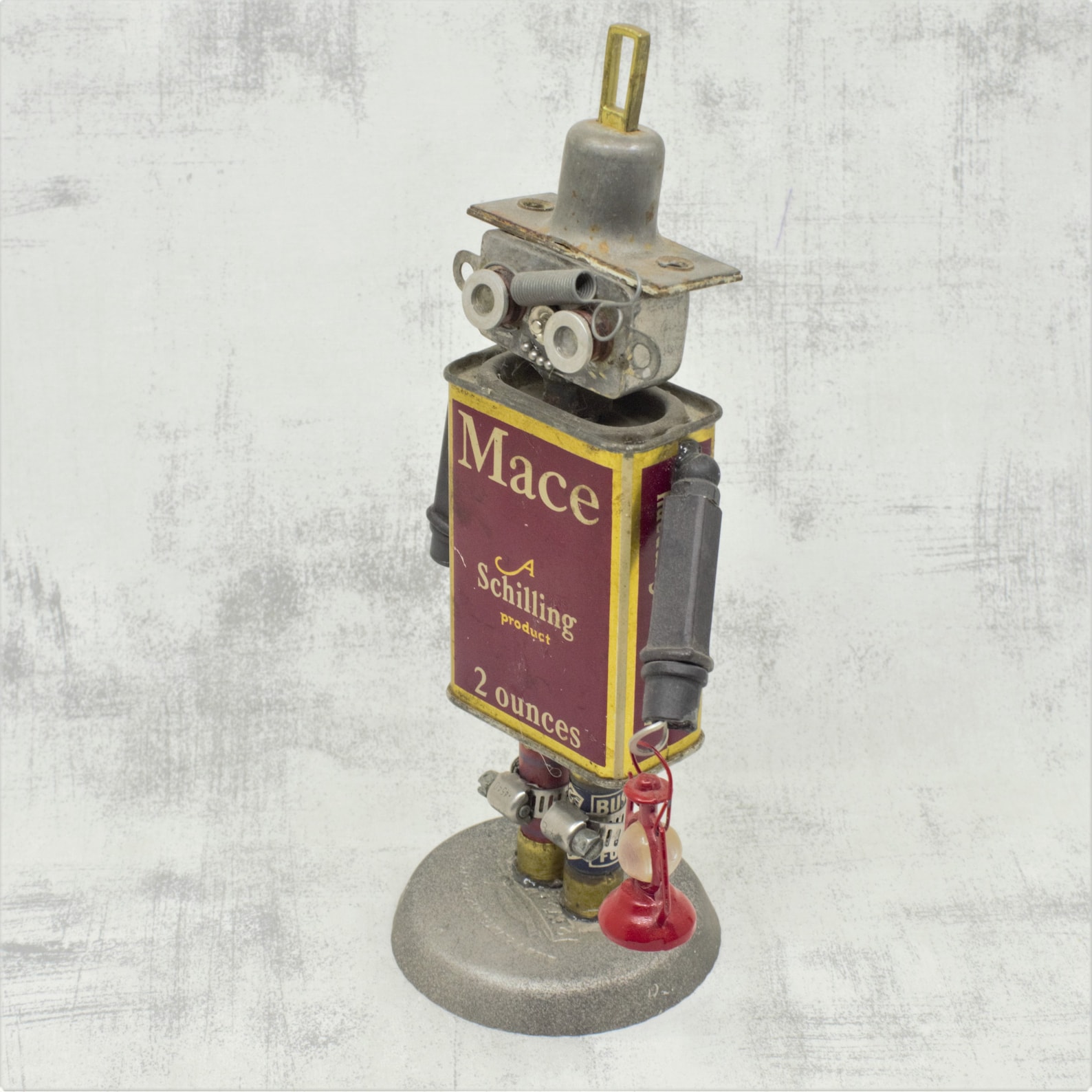 Mace the Ace Robot - Etsy