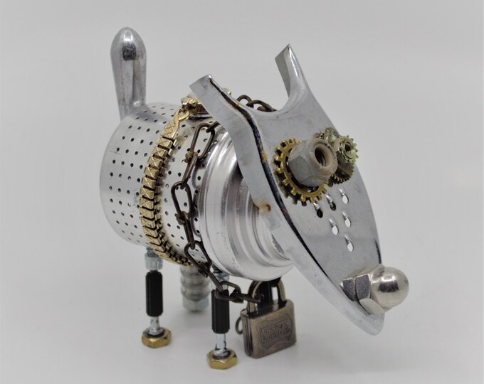 Odin the watch Dog Robot - Etsy