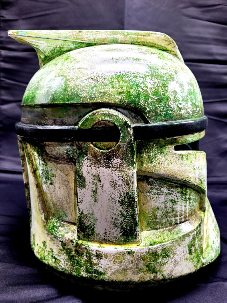 Clone Trooper Custom Cosplay Helmet - Etsy