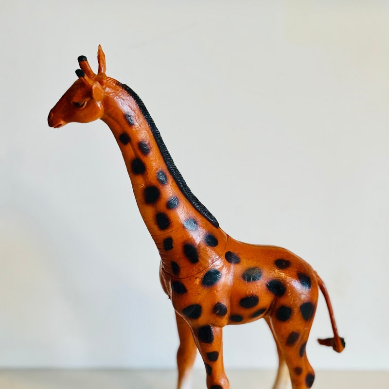Large Stuff Giraffe Animal - Etsy