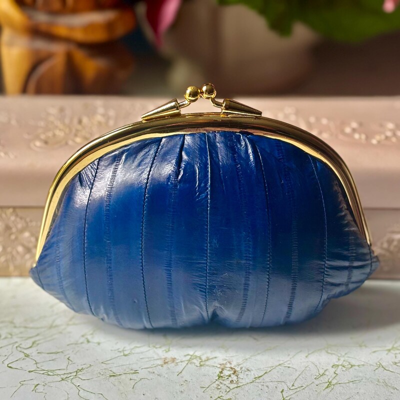 Double Coin Purse - Etsy