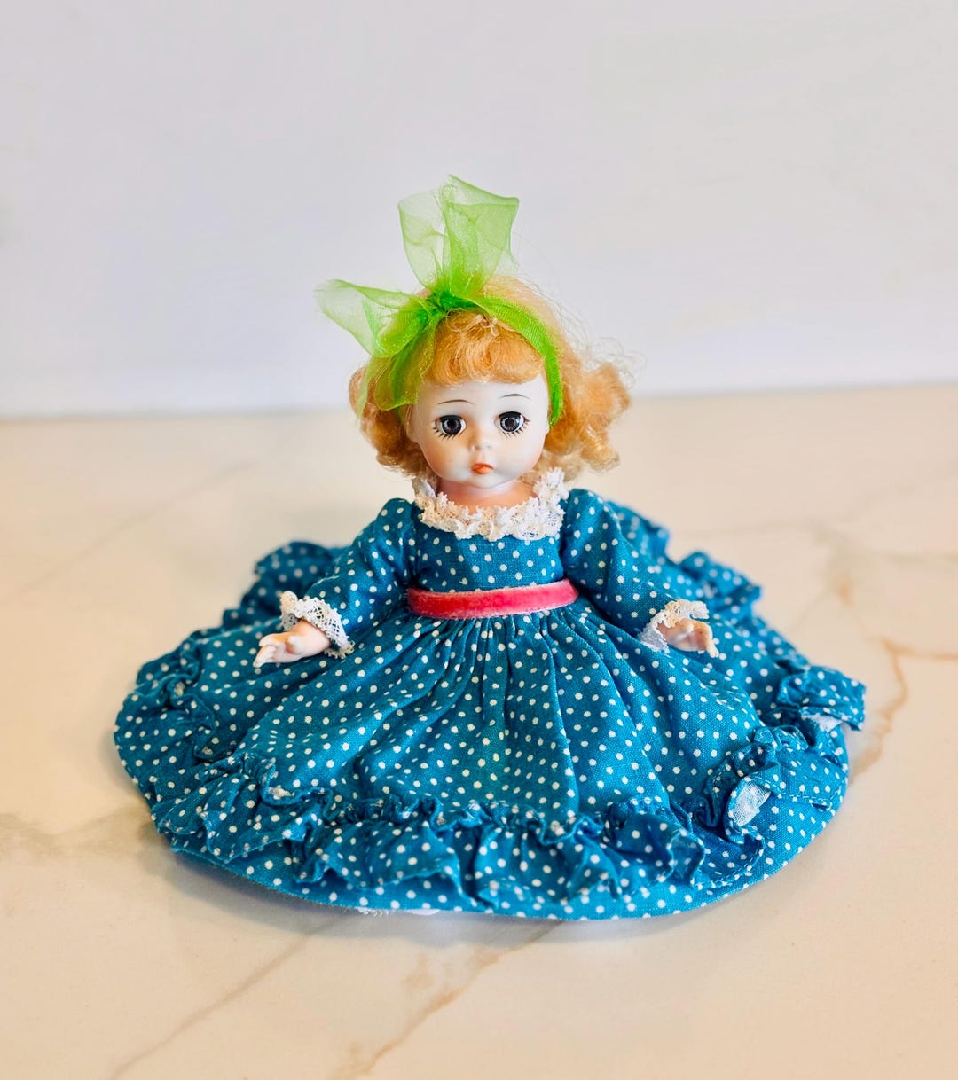 Vintage Little Miss Muffet by Madame Alexander - Etsy