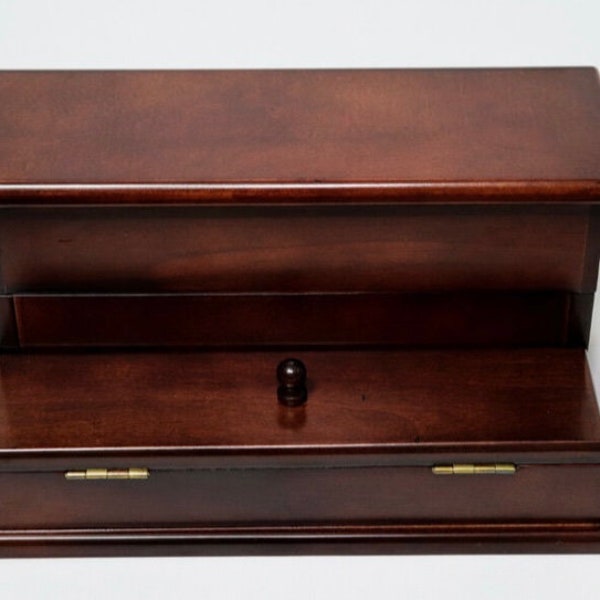 Desk Organizer Vintage - Etsy