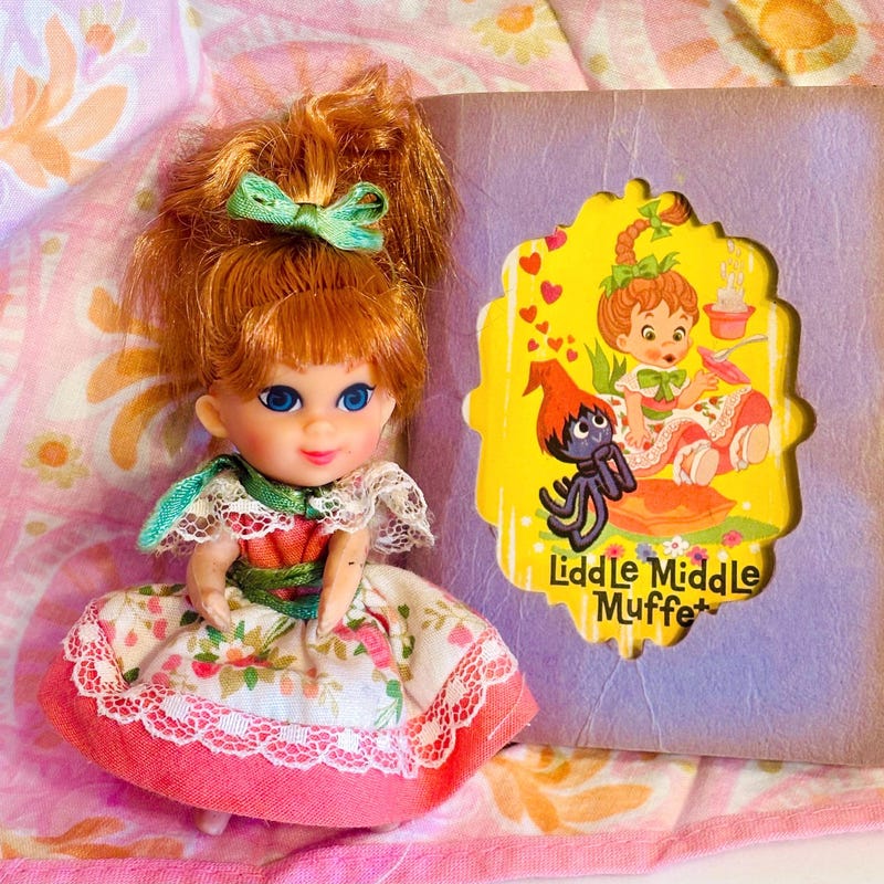 Liddle Kiddle Dolls - Etsy