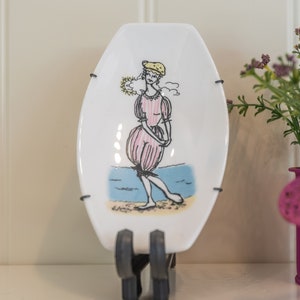 Maureen Tanner Design Hanging Pin Trays 'the Gay Nineties' From the ...