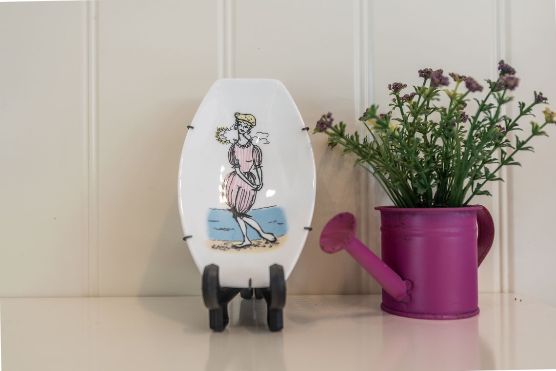 Maureen Tanner Design Hanging Pin Trays 'the Gay Nineties' From the ...