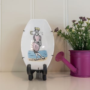 Maureen Tanner Design Hanging Pin Trays 'the Gay Nineties' From the ...