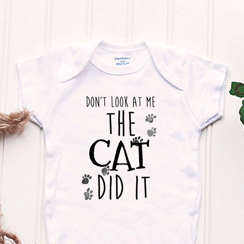 Cat Onesies for Cats - Etsy