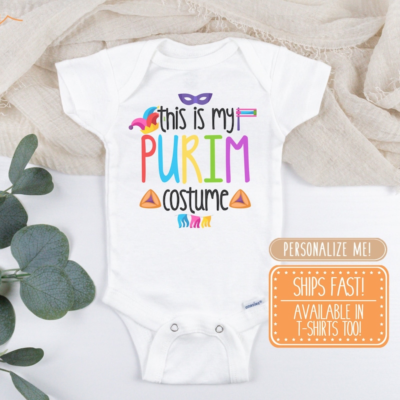 Purim Costume - Etsy