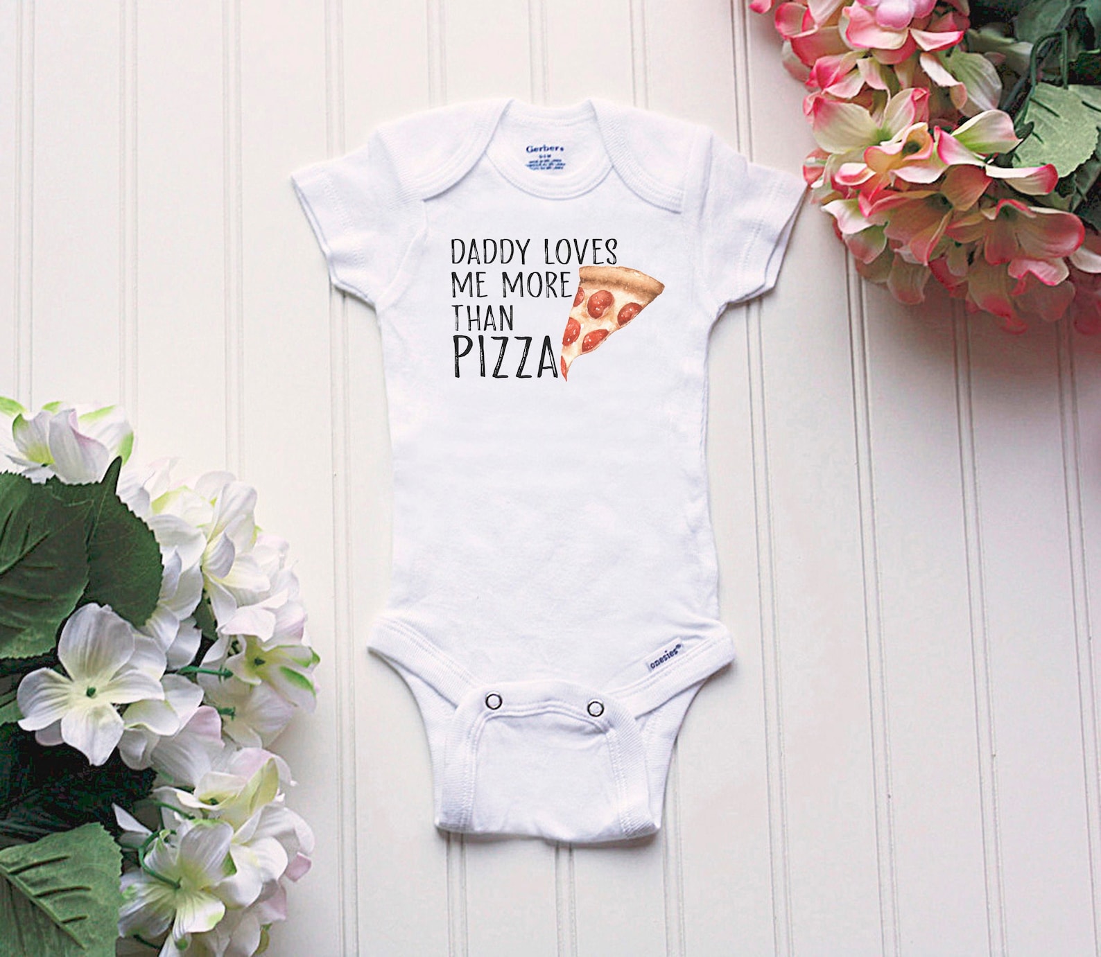 More Than Pizza Onesie® Pizza Mom Onesie® Pizza Baby - Etsy