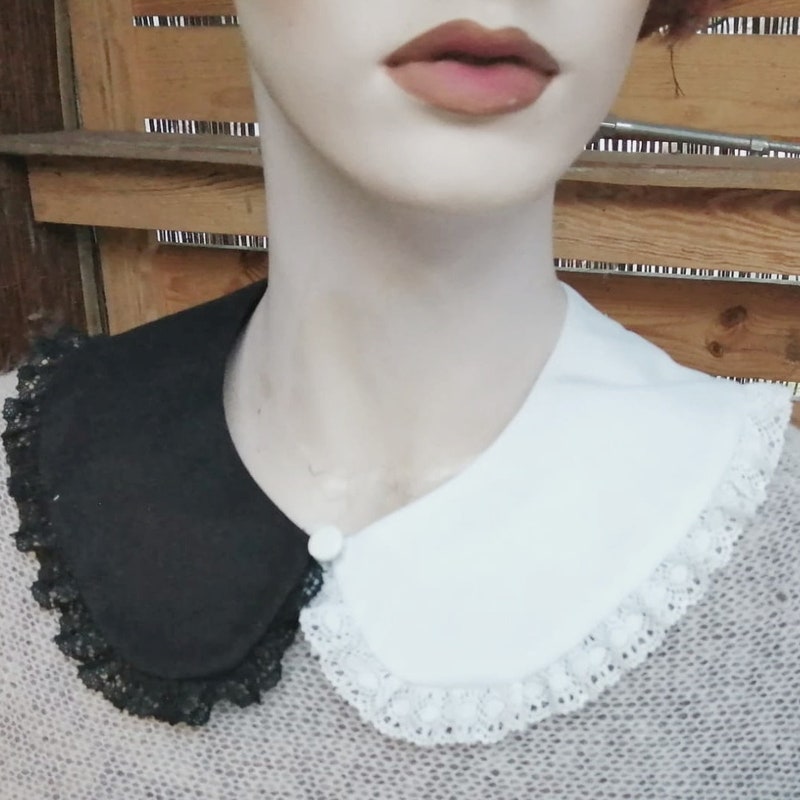 Detachable Collar - Etsy