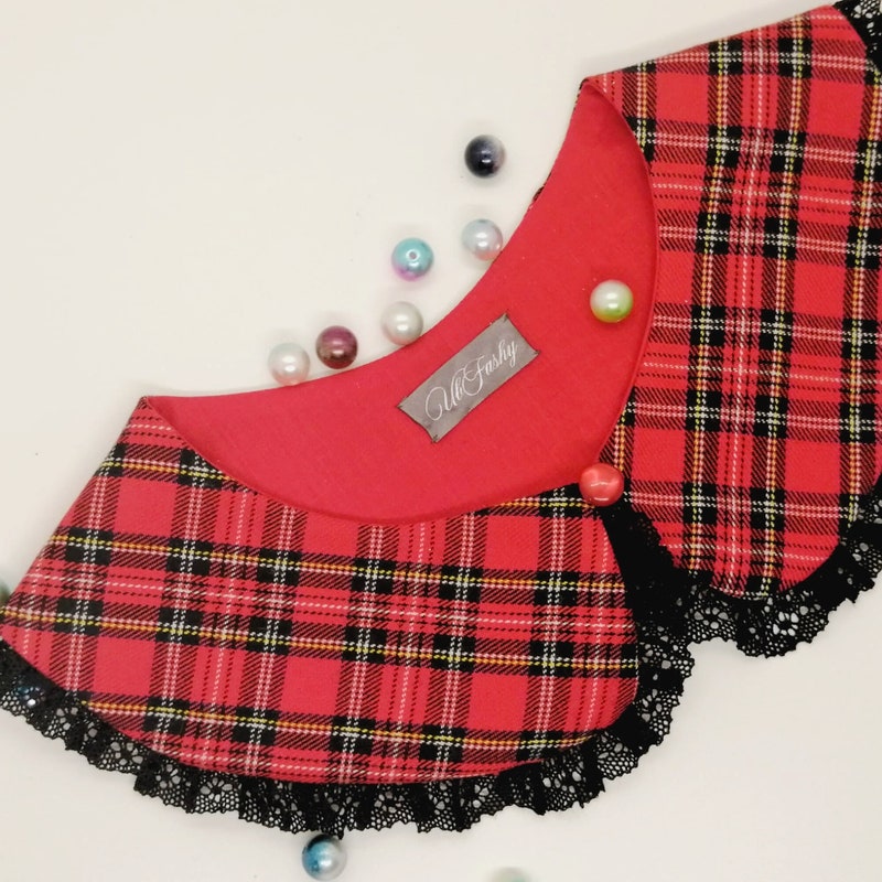 Removable Collar - Etsy