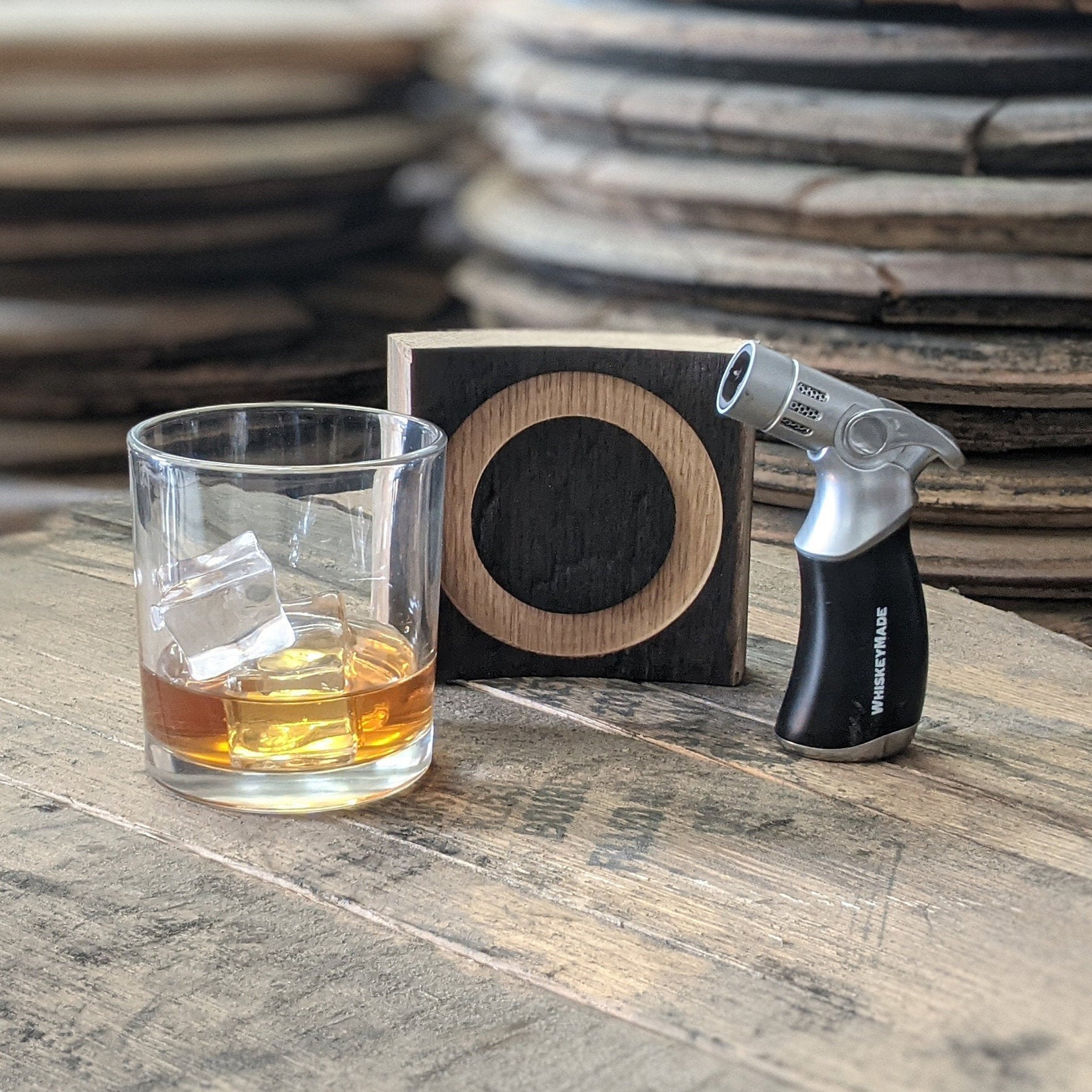 Smoked Cocktail Gift Set Cocktail Smoking Kit Made From | Etsy