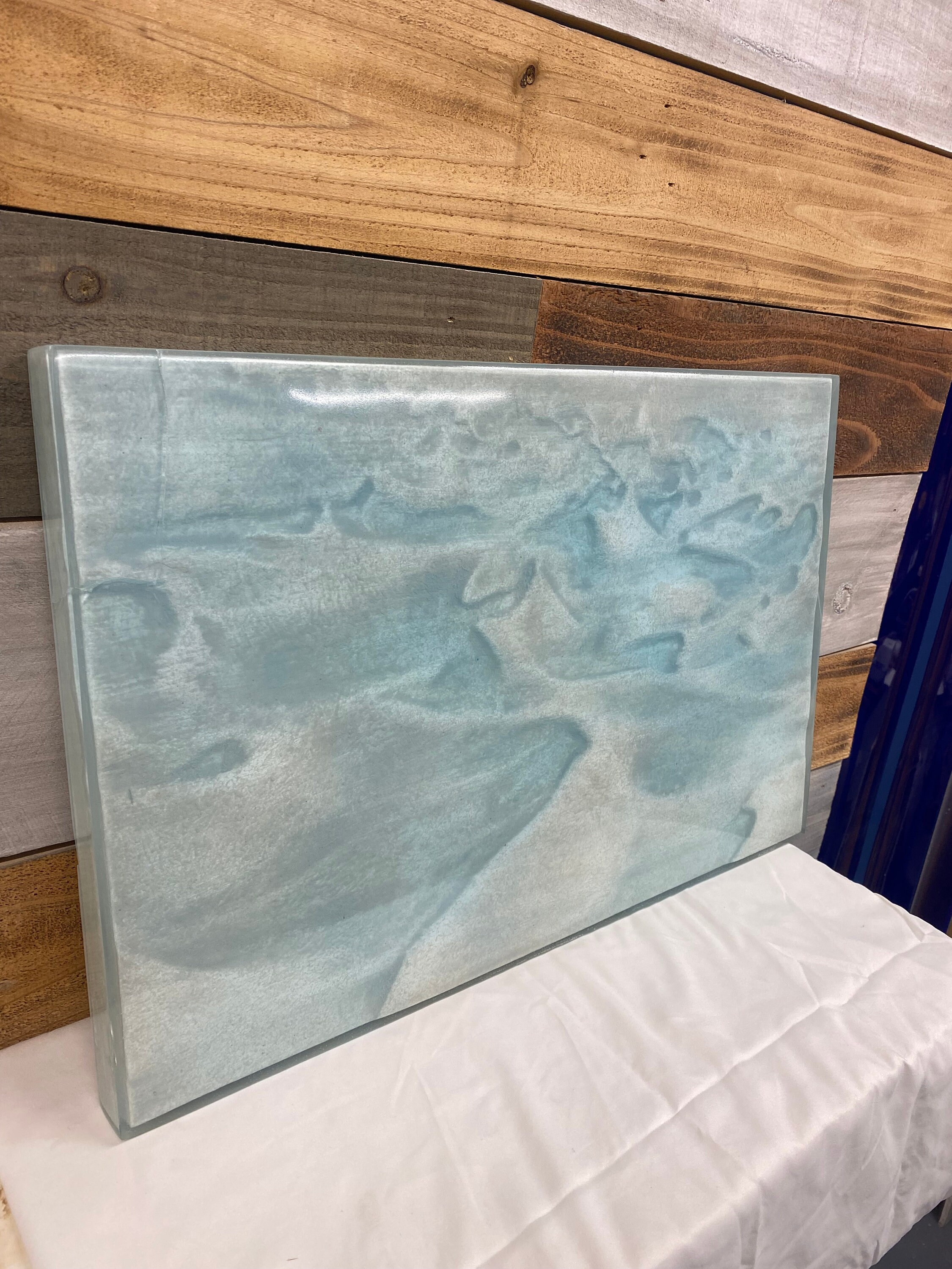 3d Art Panels Depicting a Desert, Ocean or Seascape. - Etsy