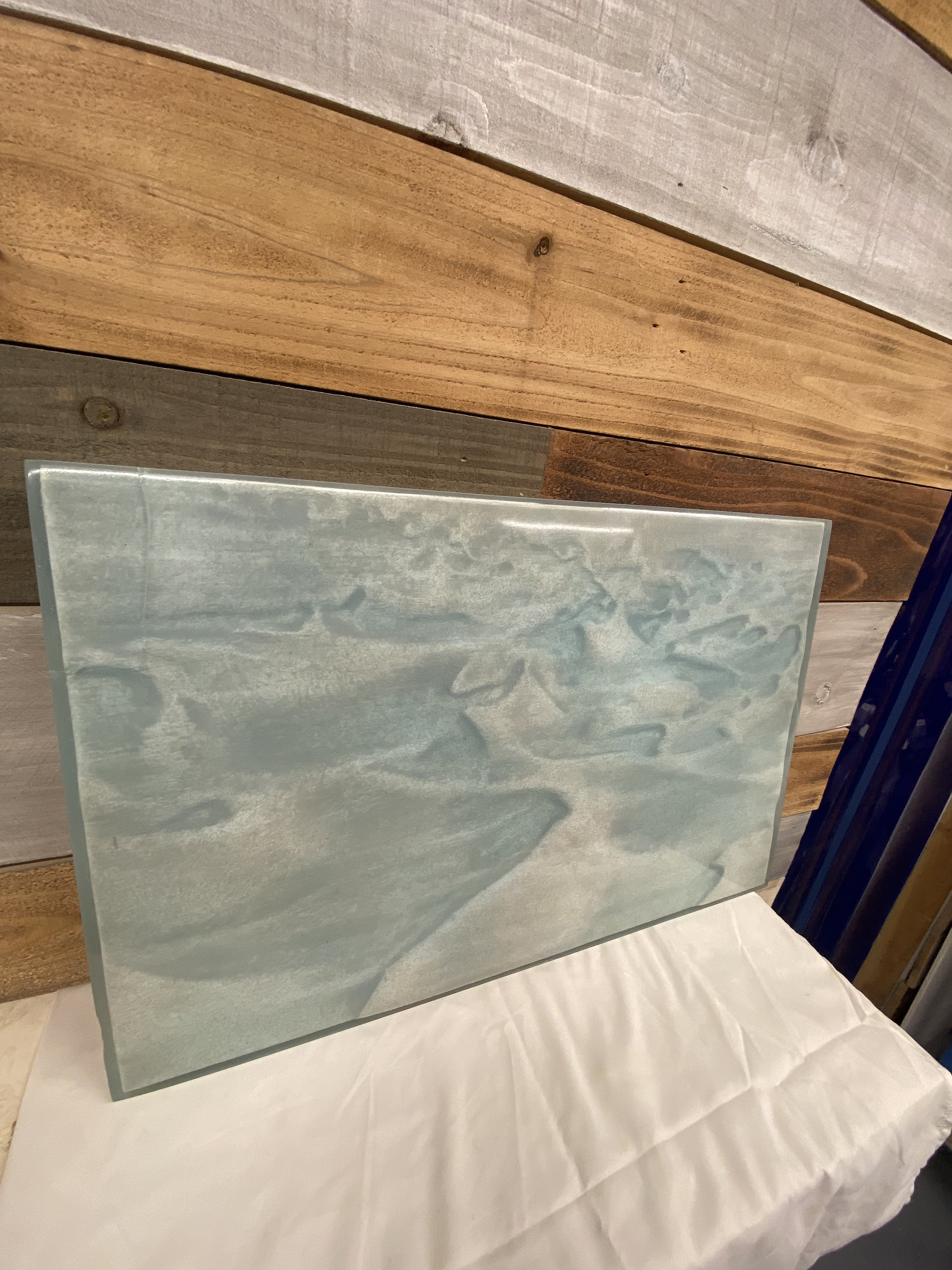 3d Art Panels Depicting a Desert, Ocean or Seascape. - Etsy
