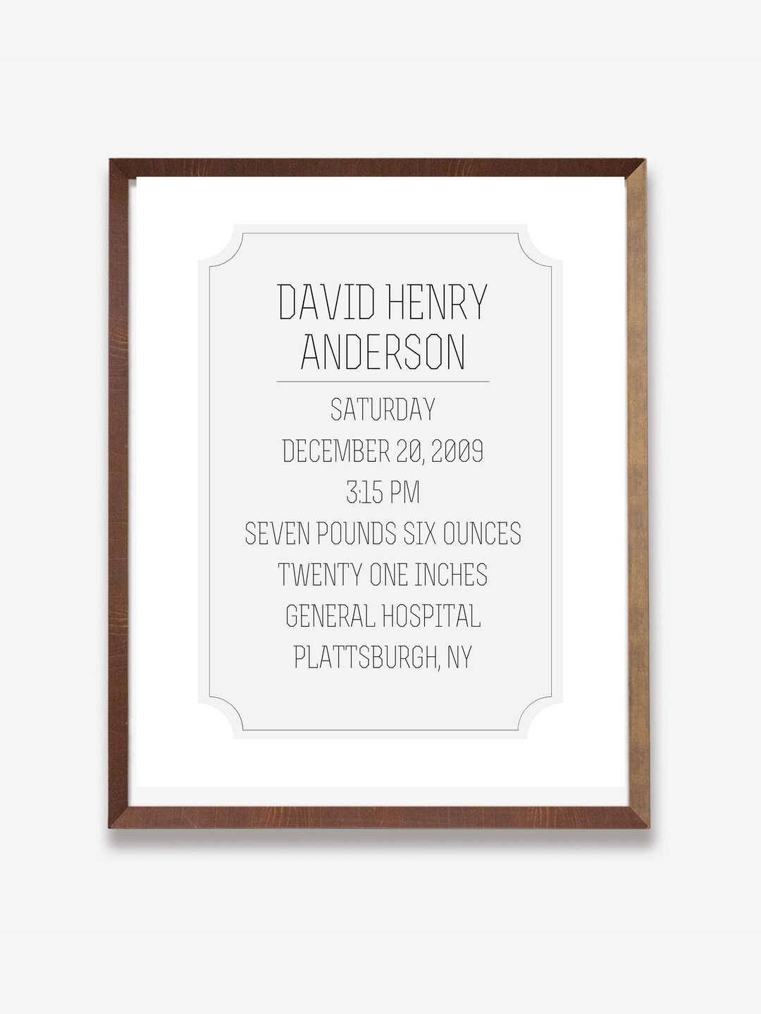 Custom Baby Name Sign | Personalized Nursery Wall Art | Newborn Baby ...