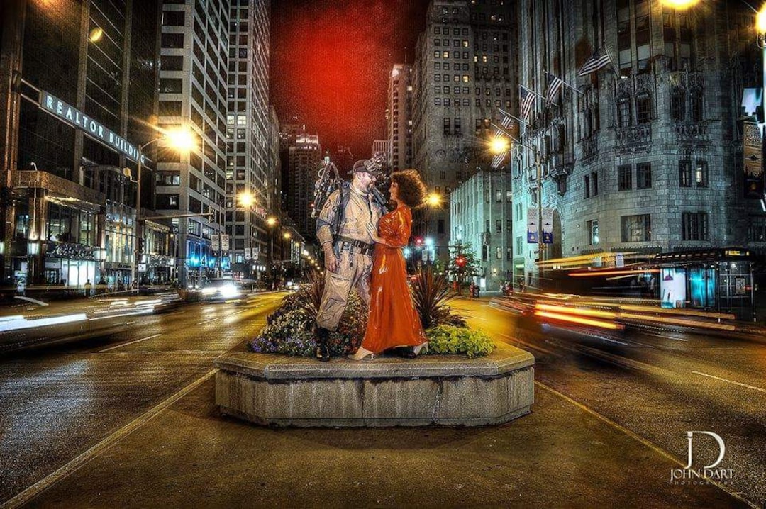 Zuul Dress (halloween or Cosplay) - Etsy