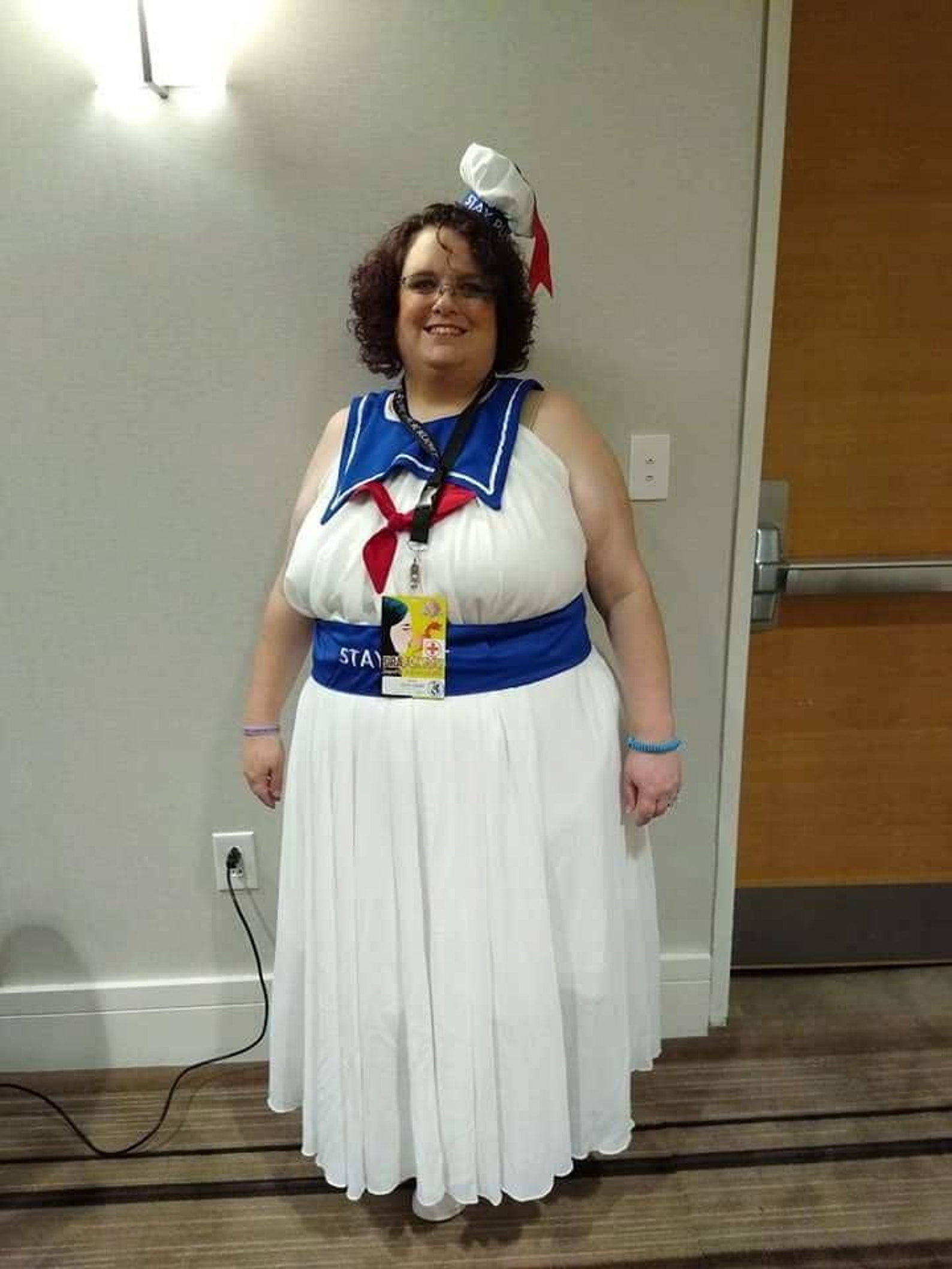 Stay Puft Costume human Sized - Etsy