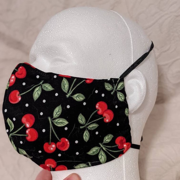 Rockabilly Cherry - Etsy