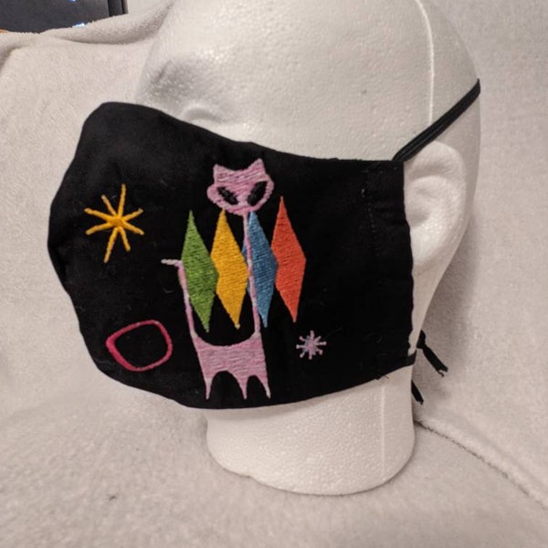 Stylish Face Mask - Etsy