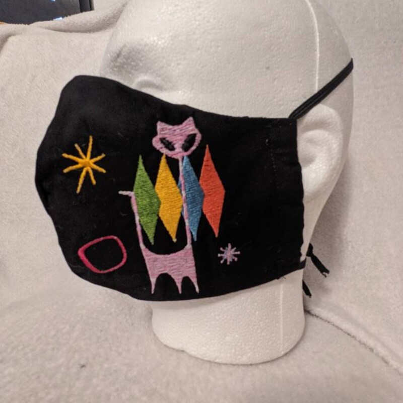 1950s Mask - Etsy