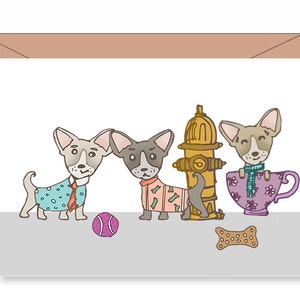 Teacup Chihuahua Clipart Commercial Use, Cute Puppy Clip Art, Water ...