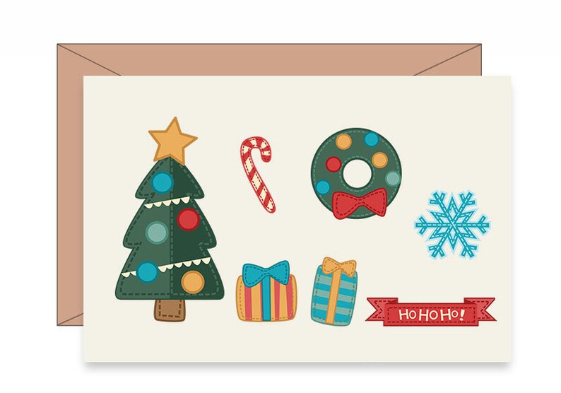 Christmas Clip Art Commercial Use, Christmas Tree Decoration Clipart ...