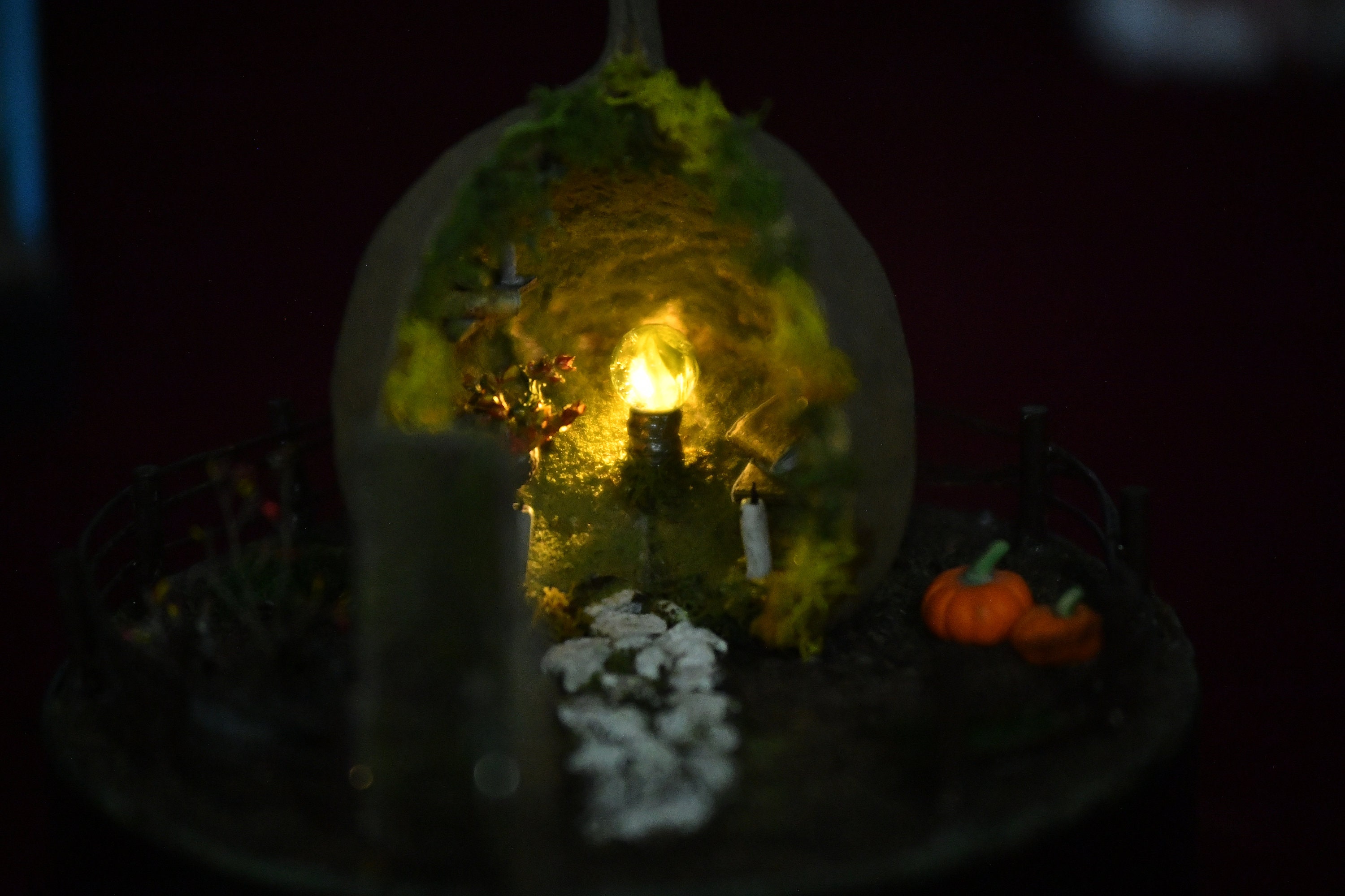 Fairy Diorama Fairy Magic Housefairy Furniture Tiny Magic - Etsy